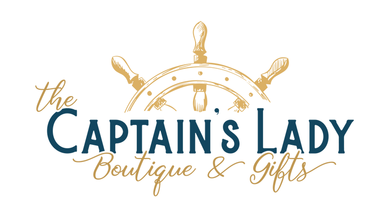 The Captain's Lady – The Captain's Lady - Boutique & Gifts