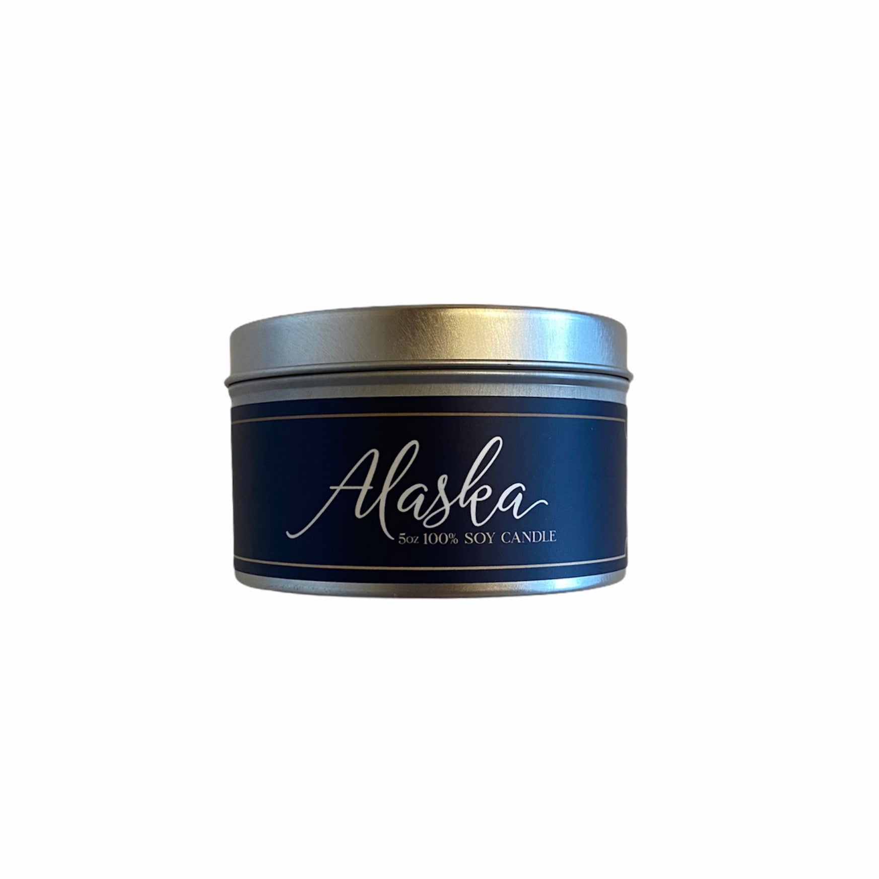 “Alaska” Candle - KCC – The Captain's Lady - Boutique & Gifts